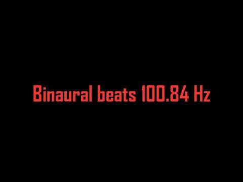 binaural_beats_100 84hz - YouTube