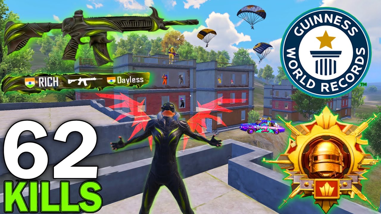 😍NEW BEST SNIPER GAMEPLAY w/LEGENDARY INVADER SET 🔥Pubg mobile - YouTube