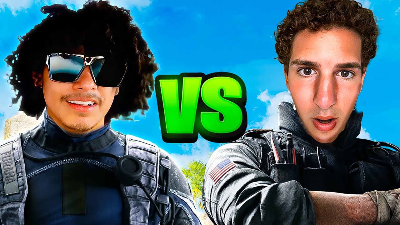 XIM vs RICCI - YouTube