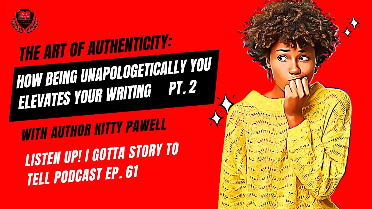 The Art of Authenticity, How Being Unapologetically YOU Elevates Your ...