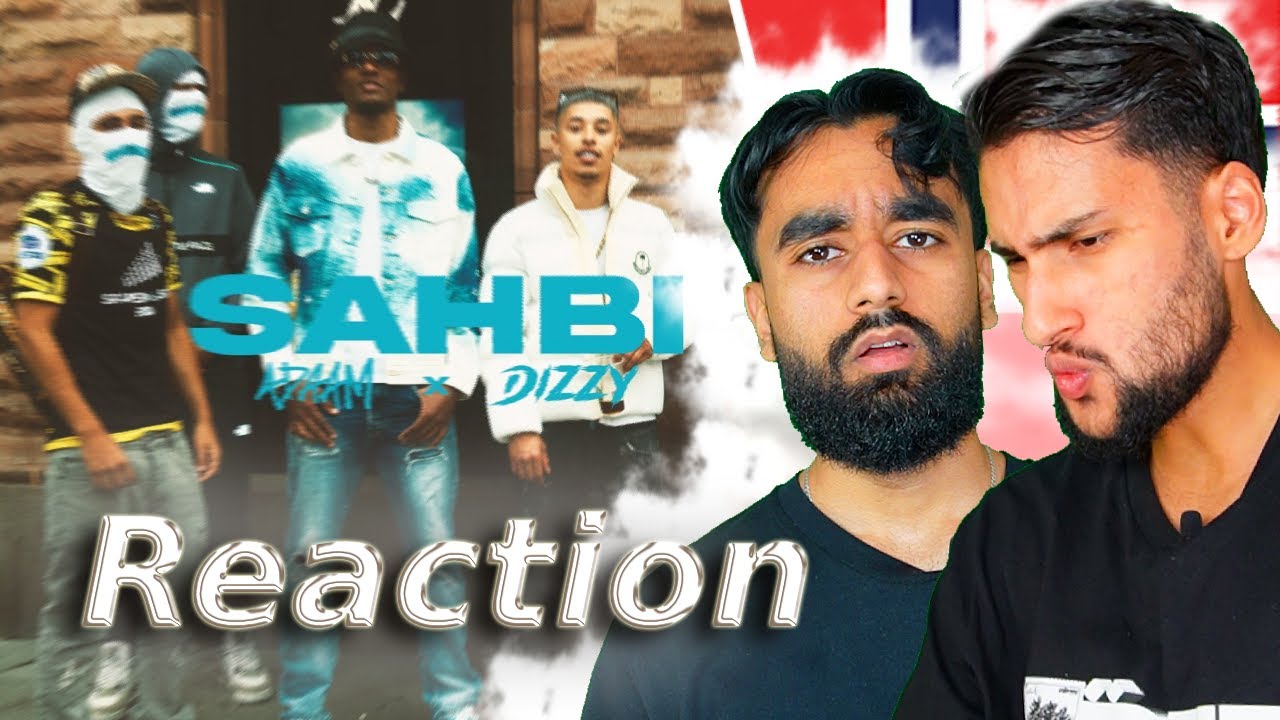 Norwegians React To ADAAM x DIZZY - SAHBI (OFFICIAL MUSICVIDEO) - YouTube