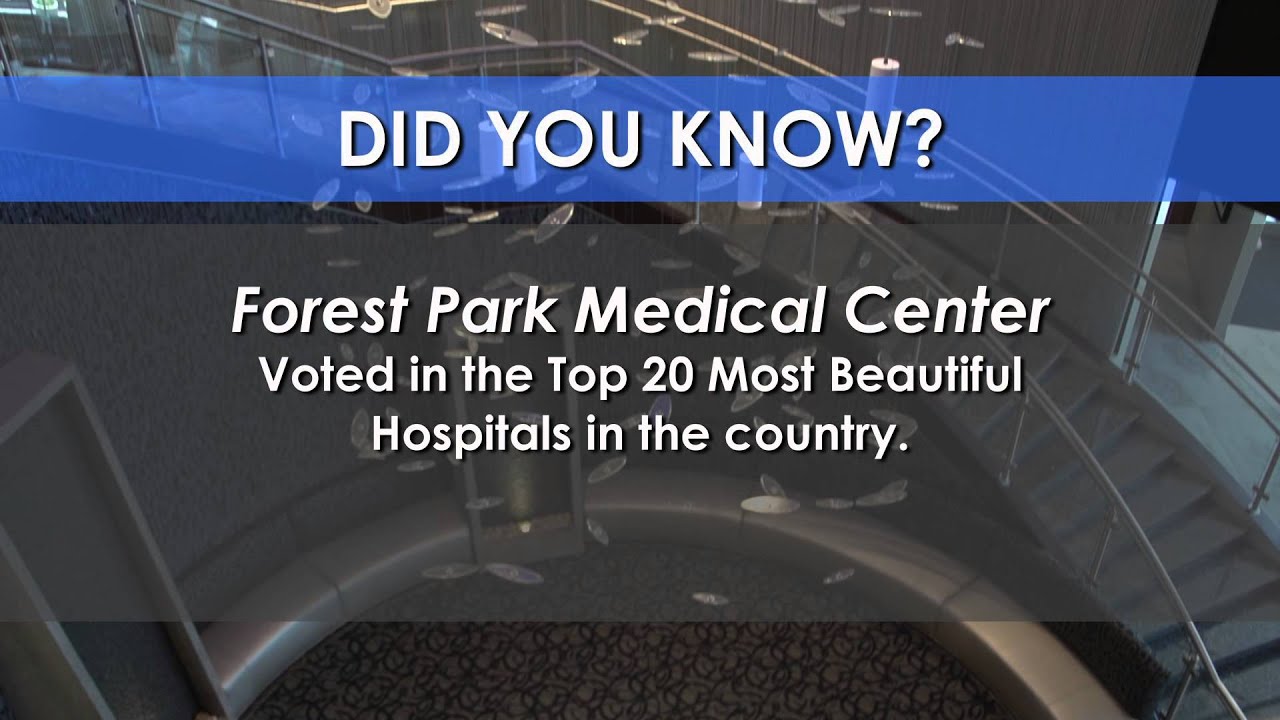 Top 20 Most Beautiful Hospitals in the United States - YouTube