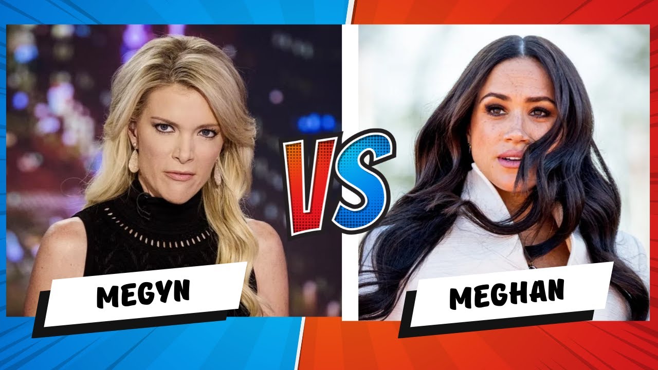 Megan vs Meghan - YouTube