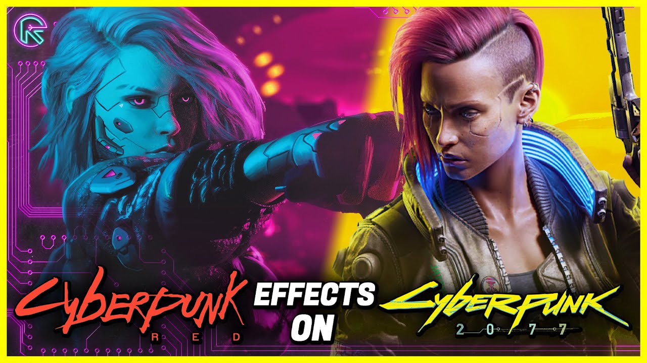 Cyberpunk 2077 prequel 'RED' is Released (First impressions, lore ...
