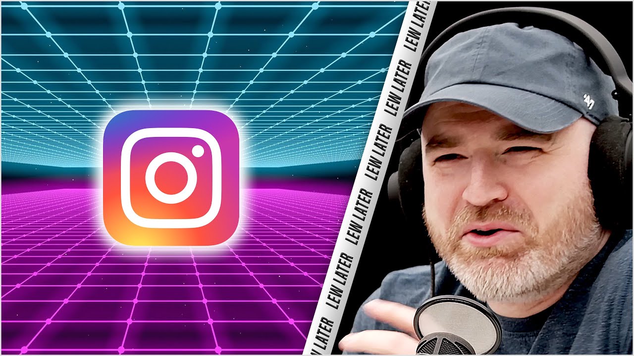 NFTs On Instagram Pissed Will Off - YouTube