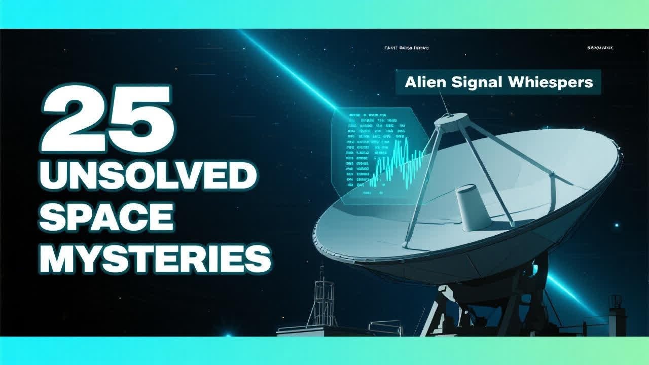 Space Mysteries That Break All Known Physics - YouTube