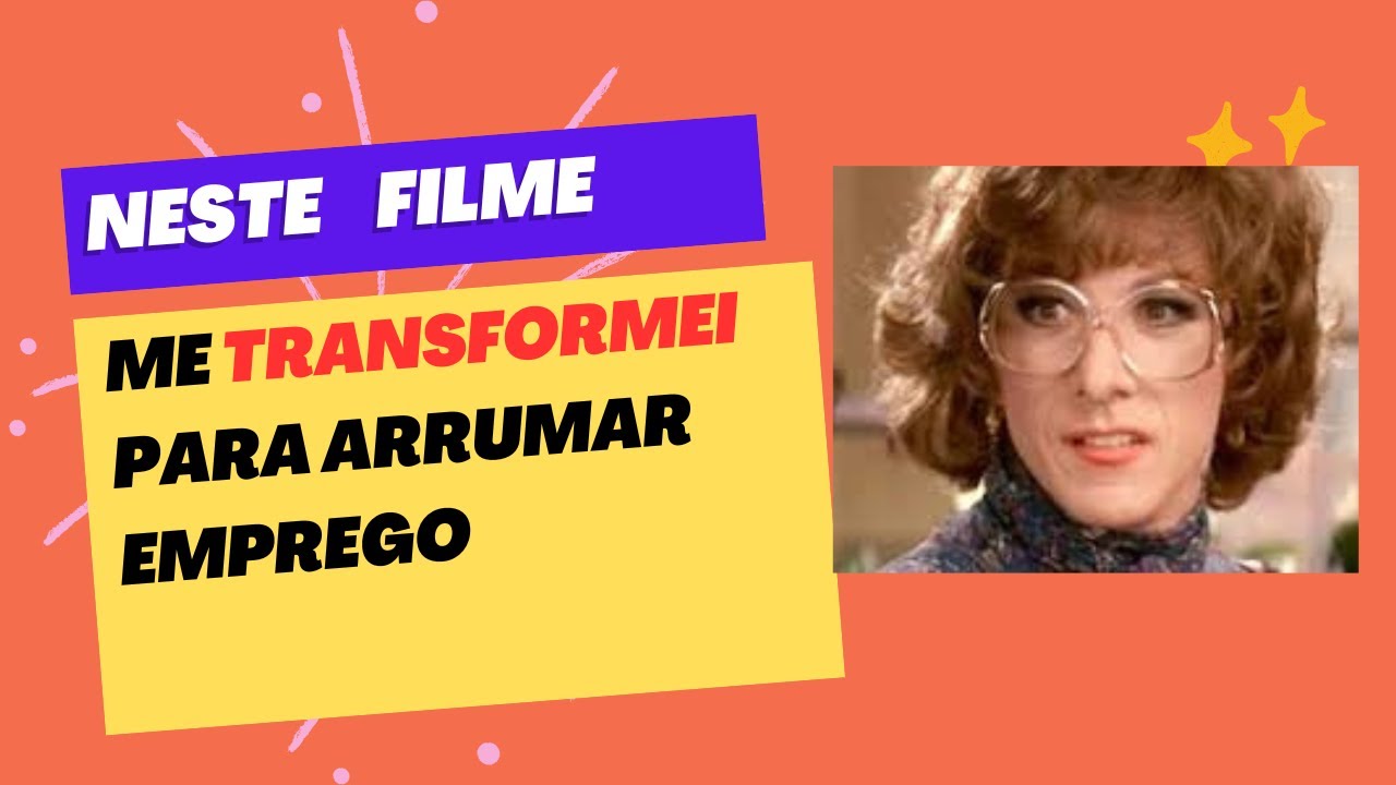 Consegui um emprego ! #dustinhoffman #filmes - YouTube