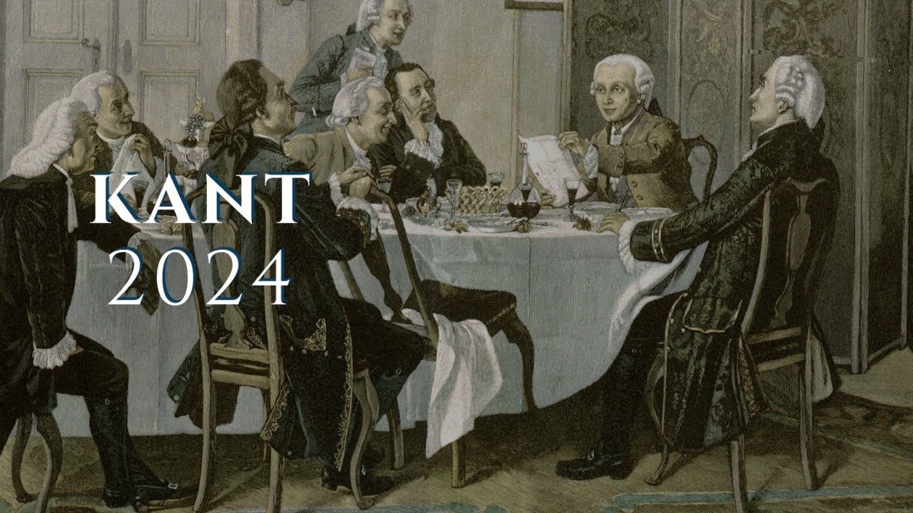 Immanuel Kant: “What Is Enlightenment?” - YouTube