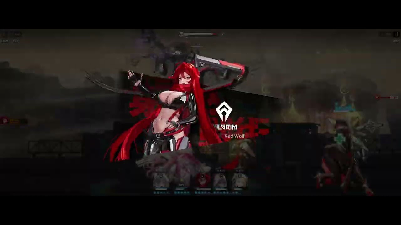 Goddess of Victory: NIKKE Pilgrim Tower Floor 190 Clear @ Synchro lv199 ...