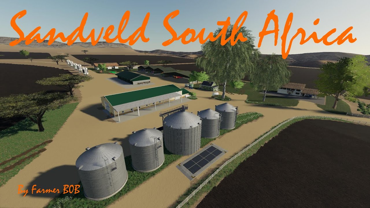 Sandveld South Africa - YouTube