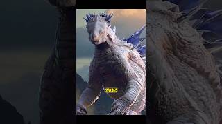 Is Shimo Stronger Than King Ghidorah Godzilla X Kong The New Empire ...