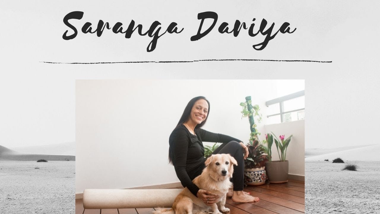 Saranga Dariya dance - YouTube