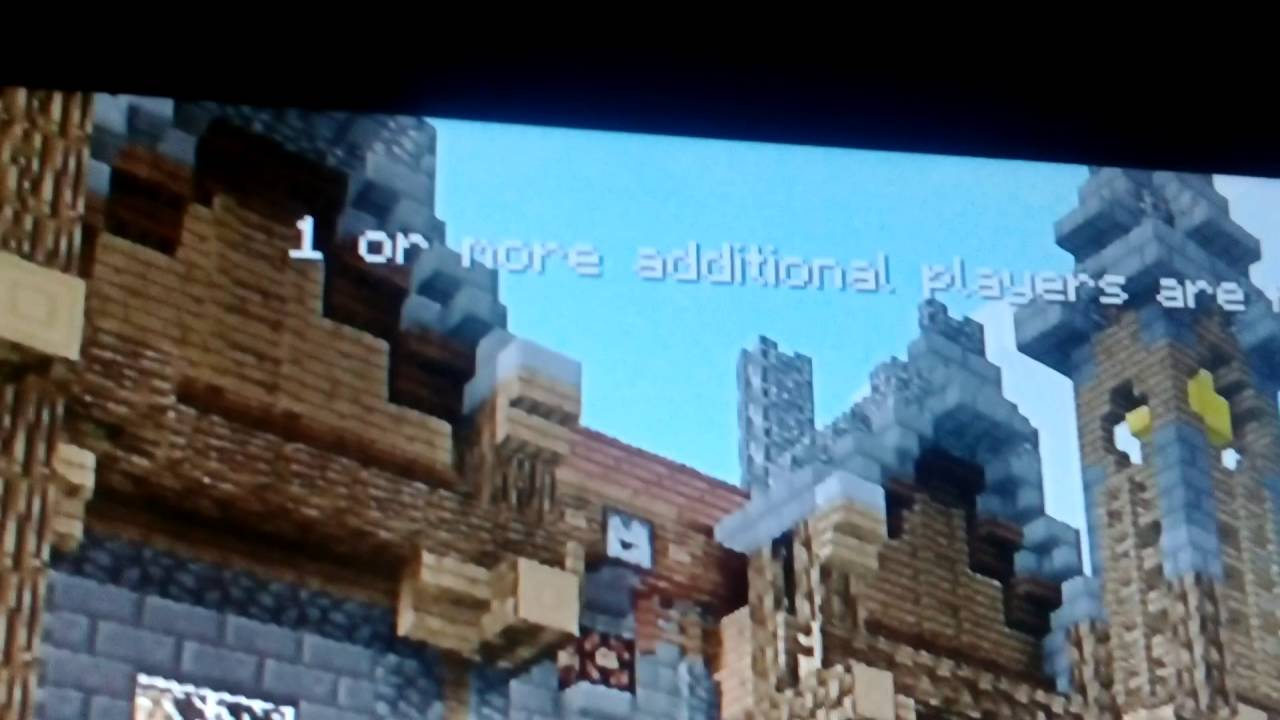 Battle mode //minecraft ps3 edition #1 - YouTube