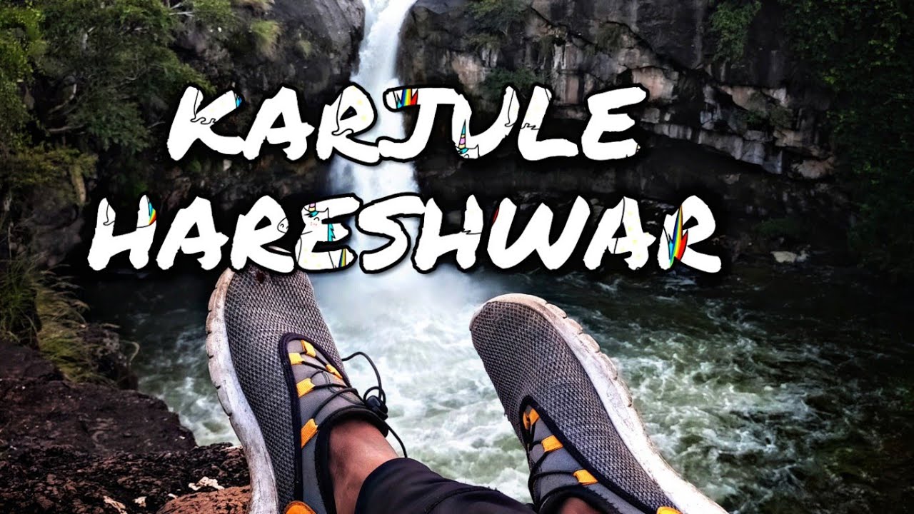 Mandohol Dam | रुईचोंडा धबधबा | Karjule Hareshwar | Parner | Ahmednagar ...