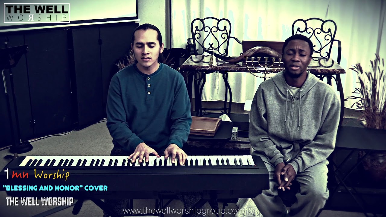 Blessing And Honor - Terry MacAlmon -THE WELL WORSHIP( COVER) - YouTube