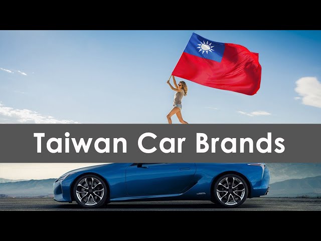 Taiwanese Cars Logos Top Chinese Car Brands And Their New Yet Highly