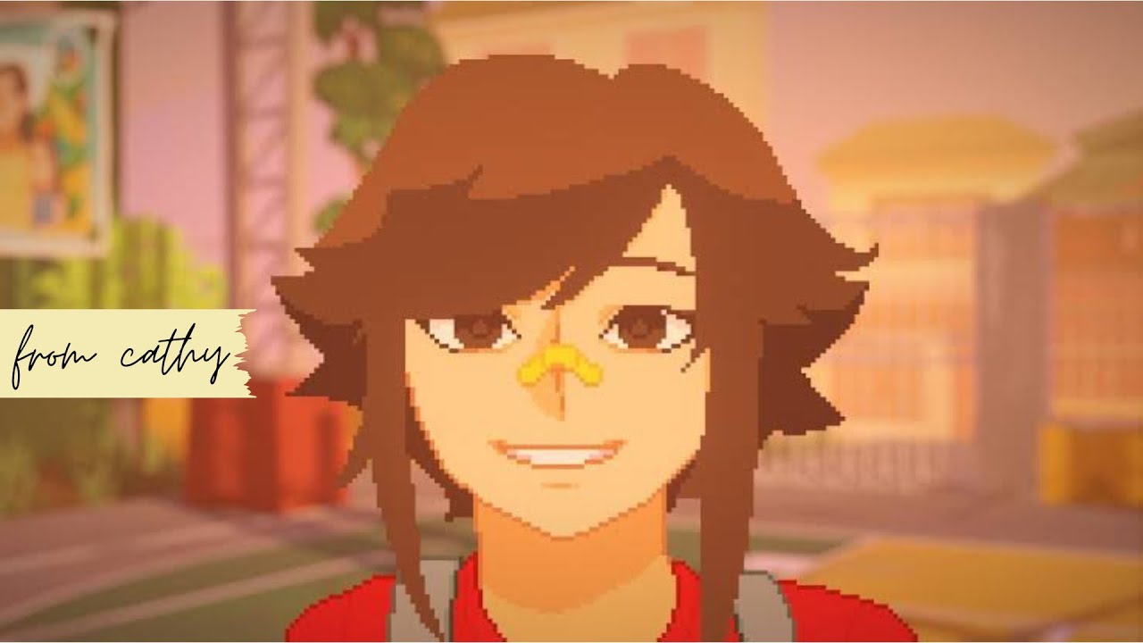 from cathy - until then【japanese voice acting practice】 - YouTube
