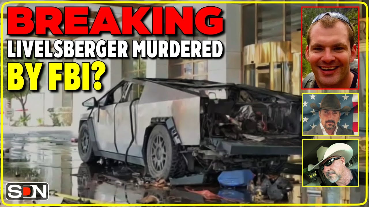 BREAKING: LIVELSBERGER KILLED by Our GOV?!? EP358 - YouTube