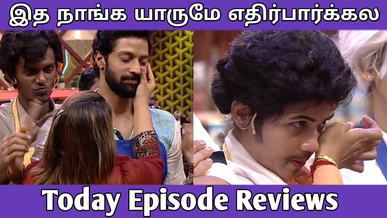 Cook With Comali Season 3 Today Episode - 3rd April 2022 | Full Episode ...