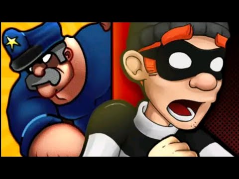 the boss thief robbery bob😁 - YouTube