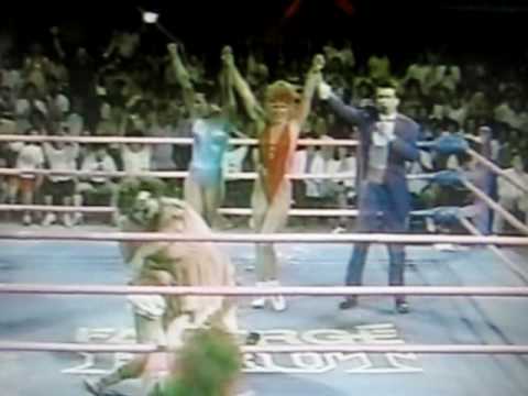 Vicky Victory & Cheyenne Cher vs. MTV & Big Bad Mama