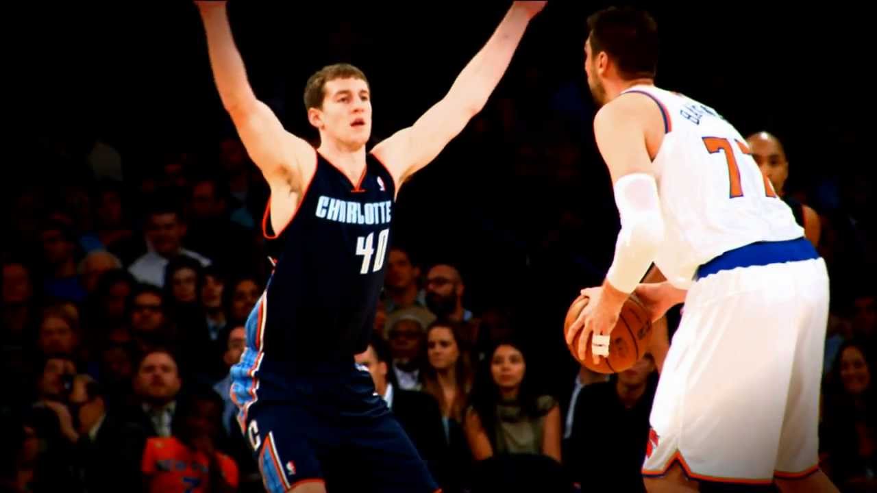 NBA Rooks: Cody Zeller, Legends Speak - YouTube