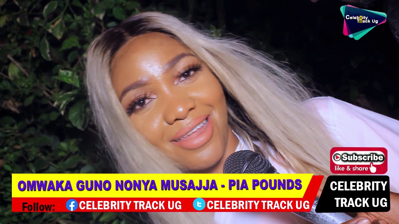 PIA POUND ASANYUSE LWA EDDY KENZO KUJA KU MUKOLO GWE NGA BAGULAWO ...