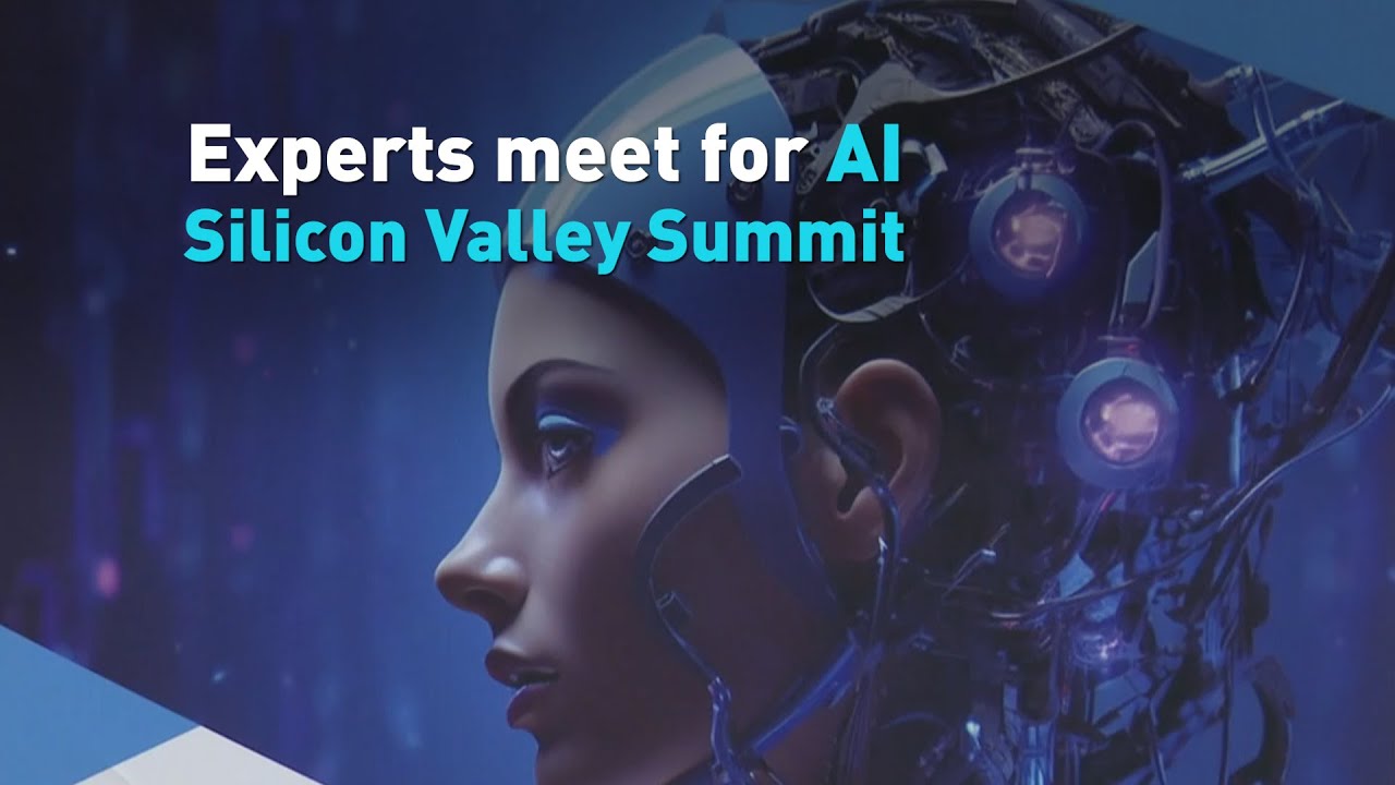 Experts meet for AI Silicon Valley Summit - YouTube