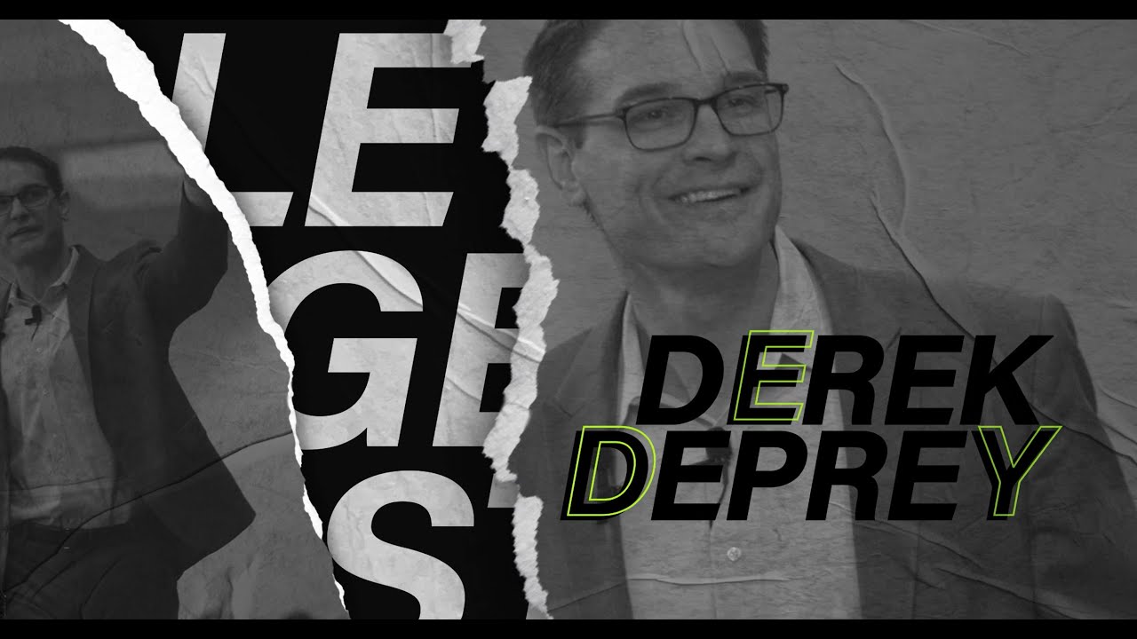 Derek Deprey | Stage Walk-Out Video - YouTube