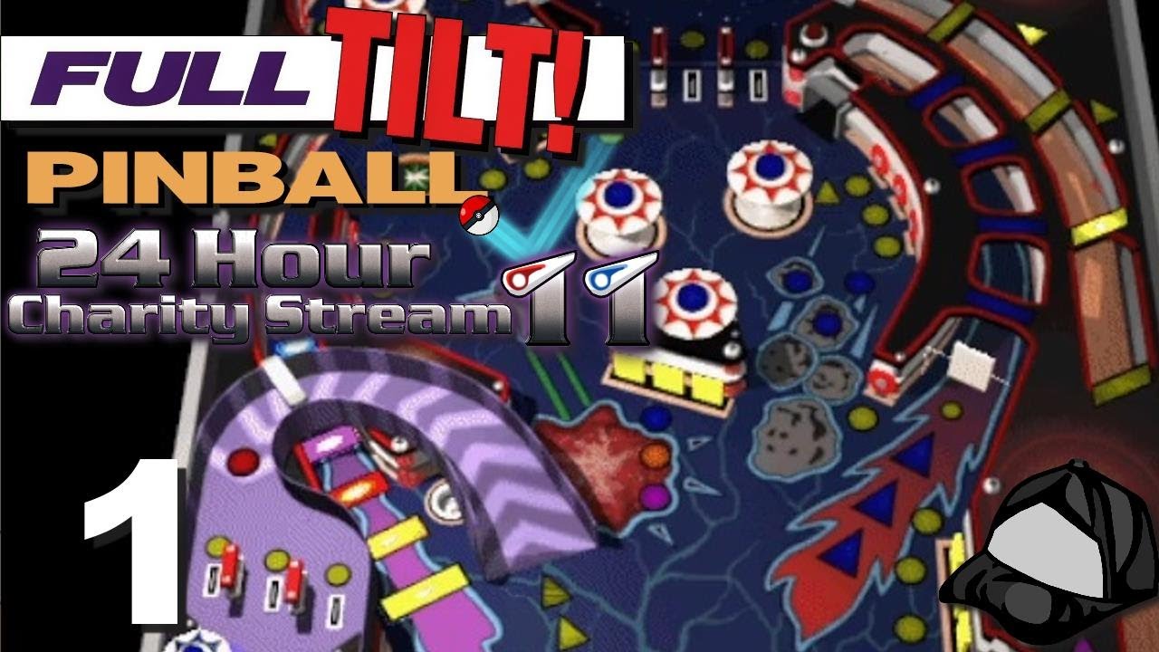 A Windows 95 Classic! Space Cadet - Part 1 -⚪Full Tilt Pinball [24h ...