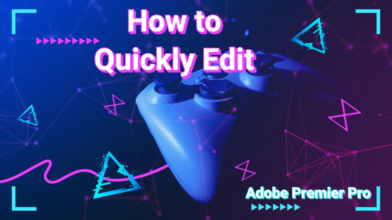 How To Quickly Edit YouTube Shorts and Tiktoks - YouTube