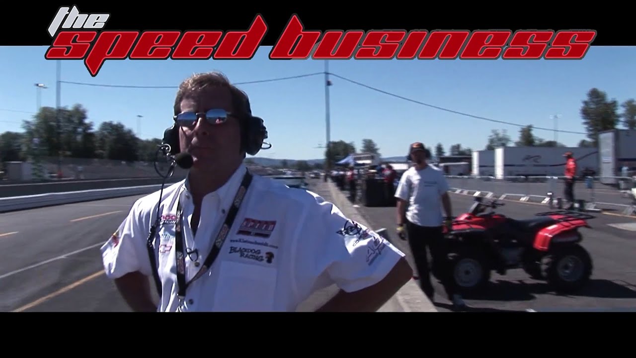 The Speed Business- Episode 2 Portland | Blackdog Speed Shop - YouTube