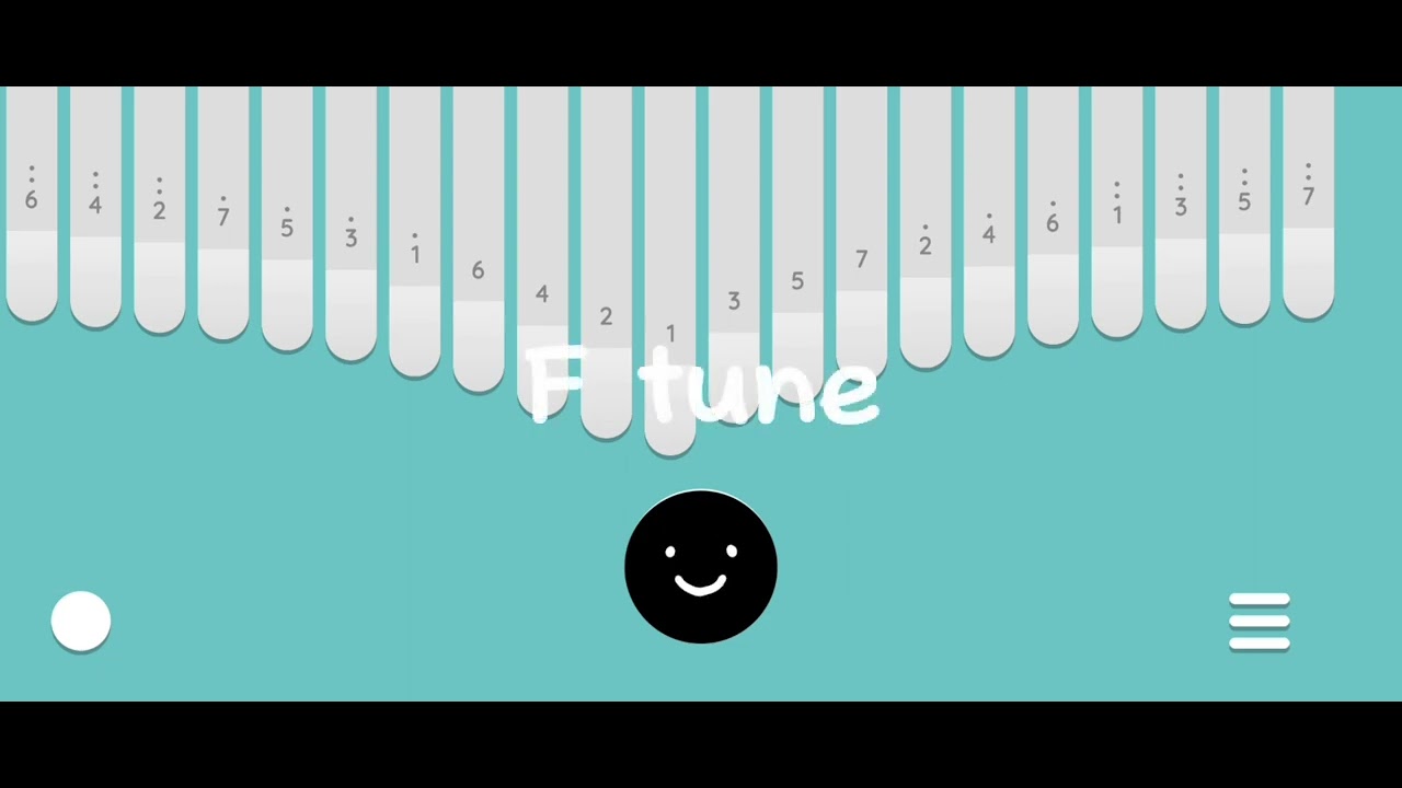 Keylimba - Happy Birthday Song - YouTube