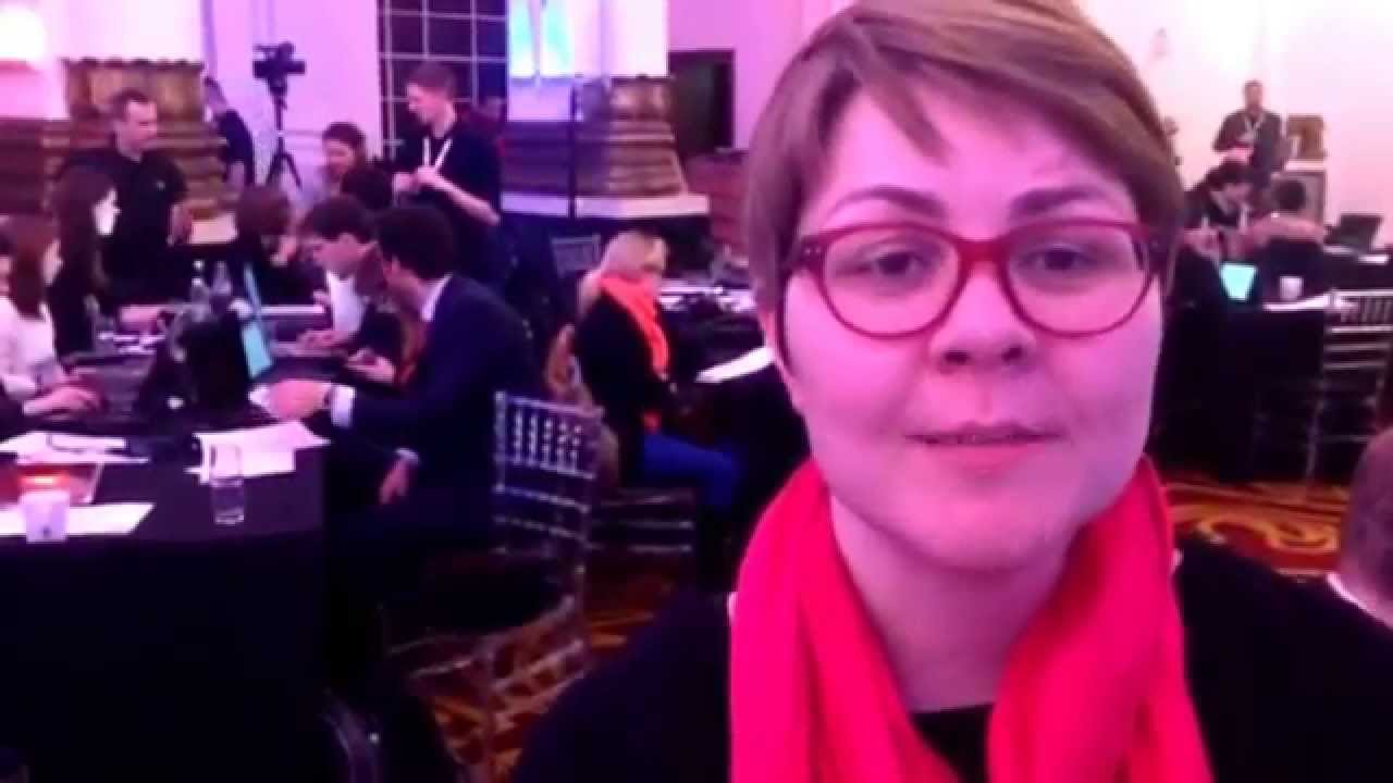 LBC Leaders' Debate: Joanne Foster - YouTube