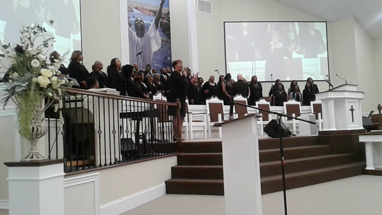God Is Pilgrim Rest M.B. Church; Madison Ms - YouTube