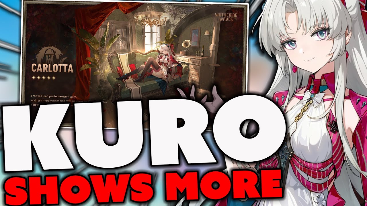 MORE CARLOTTA NEWS! Is She The First 5-Star Banner In RINASCITA ...