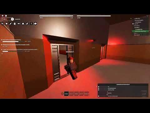 SCP Roleplay Raiding As Ci - YouTube
