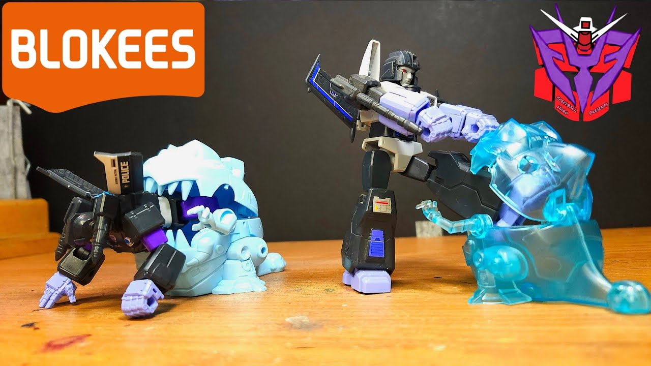 Blokees judgment is in Unleash the Sharkticon storage boxes review ...