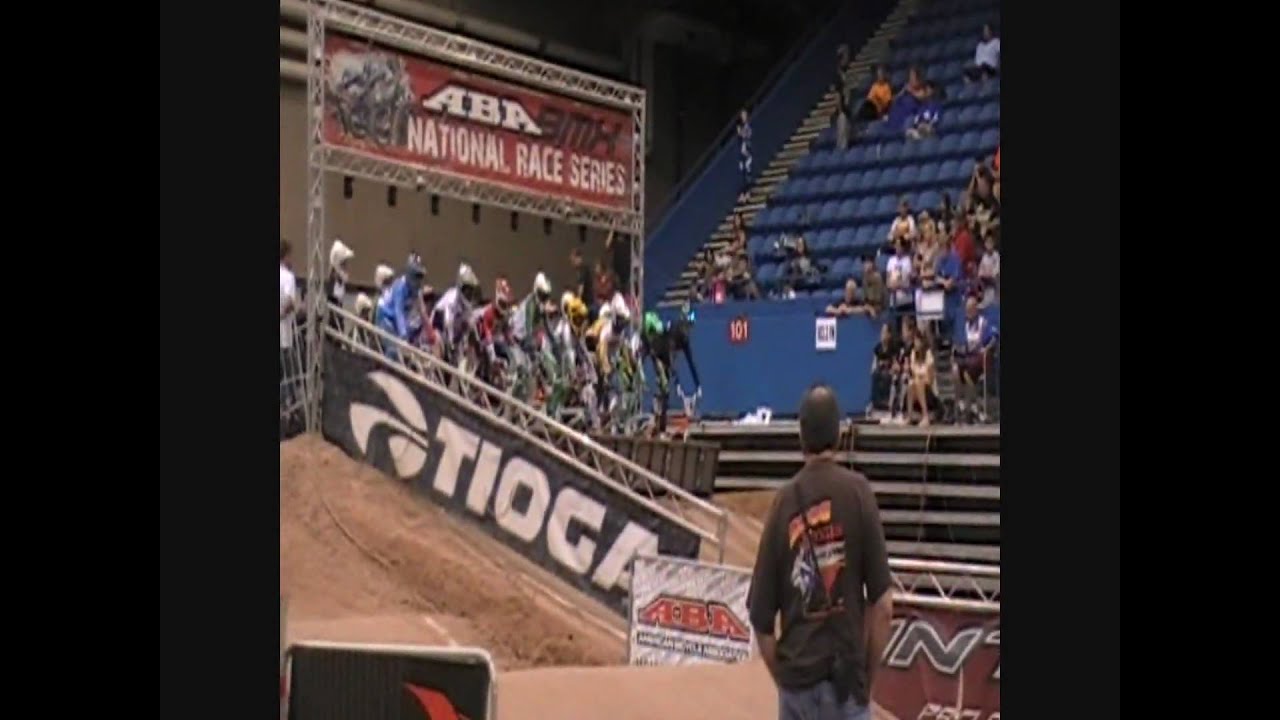 ABA BMX Nationals Video 2009 - YouTube