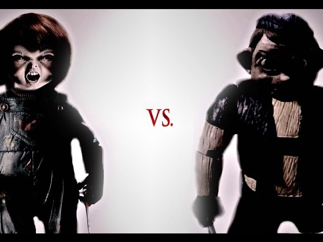 Chucky Vs Leprechaun Vs Pinocchio