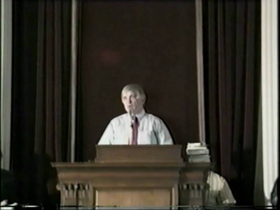 Fr. James Wathen - Annulment Debate Part 5/14 - YouTube