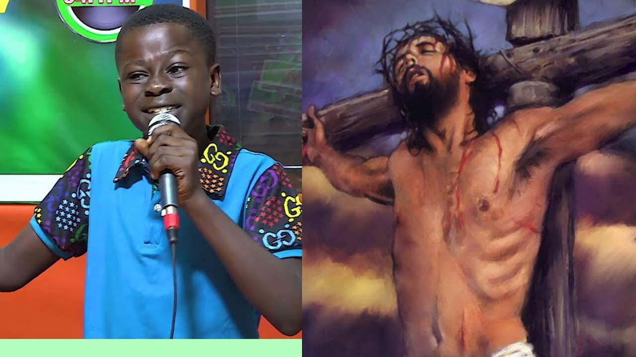 EASTER WORSHIP BY PENTECOST JOSHUA @ EZRA FM - YouTube