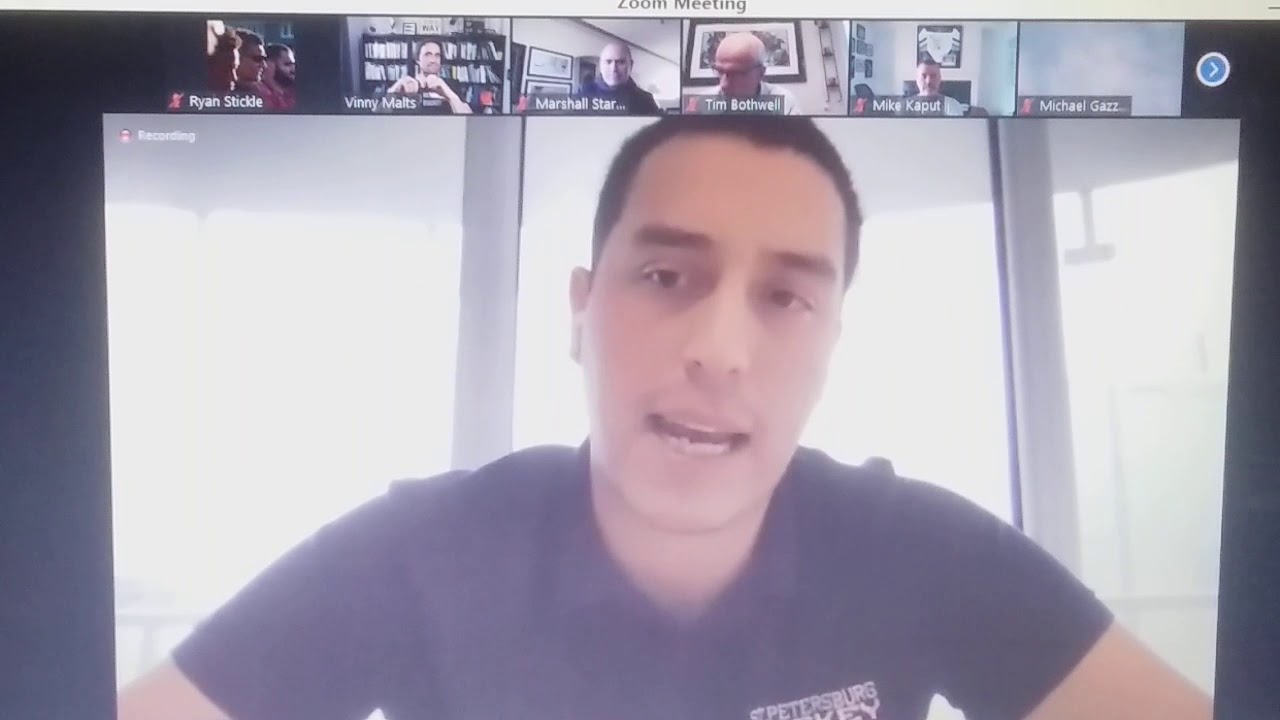 Daniel Bochner - Coaching Development - YouTube