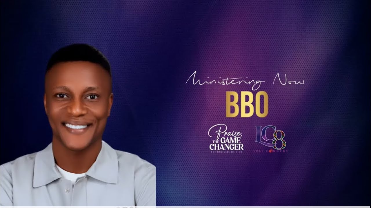 LULI CONCERT 8 BBO SOUL LIFTING MINISTRATION AT LC8 - YouTube
