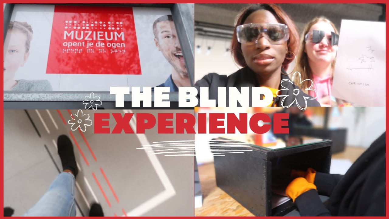 Study trip to MuZIEum| Nijmegen| The Blind Experience| Disability ...