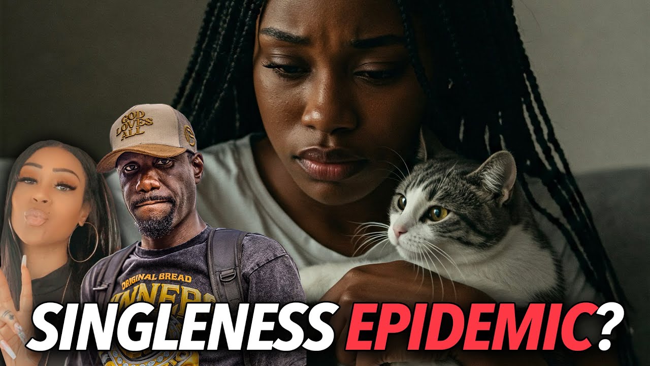 "Everybody Seems Lonely and Alone..." Woman Says There Is a Singleness ...