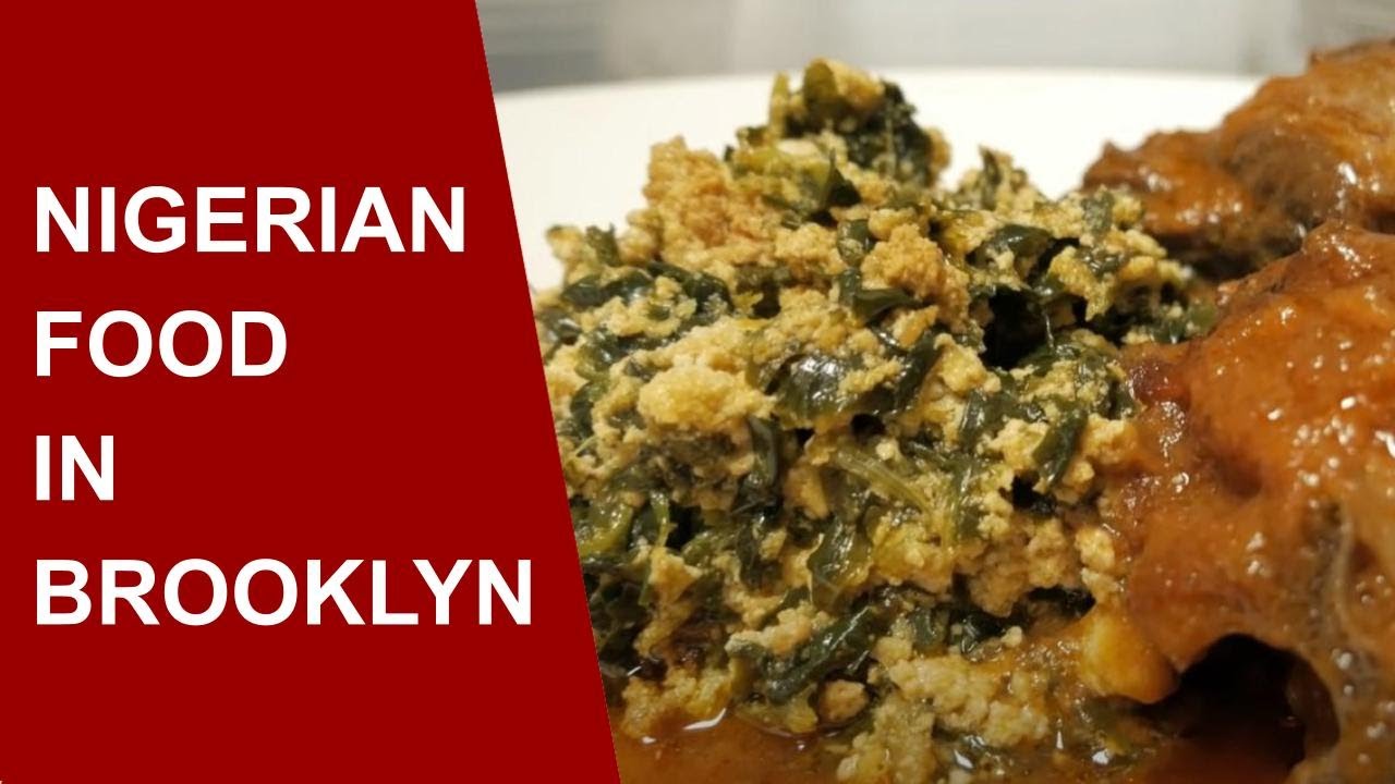 Is BUKA the BEST NIGERIAN PEPPER SOUP in BROOKLYN? New York Eats Tries ...