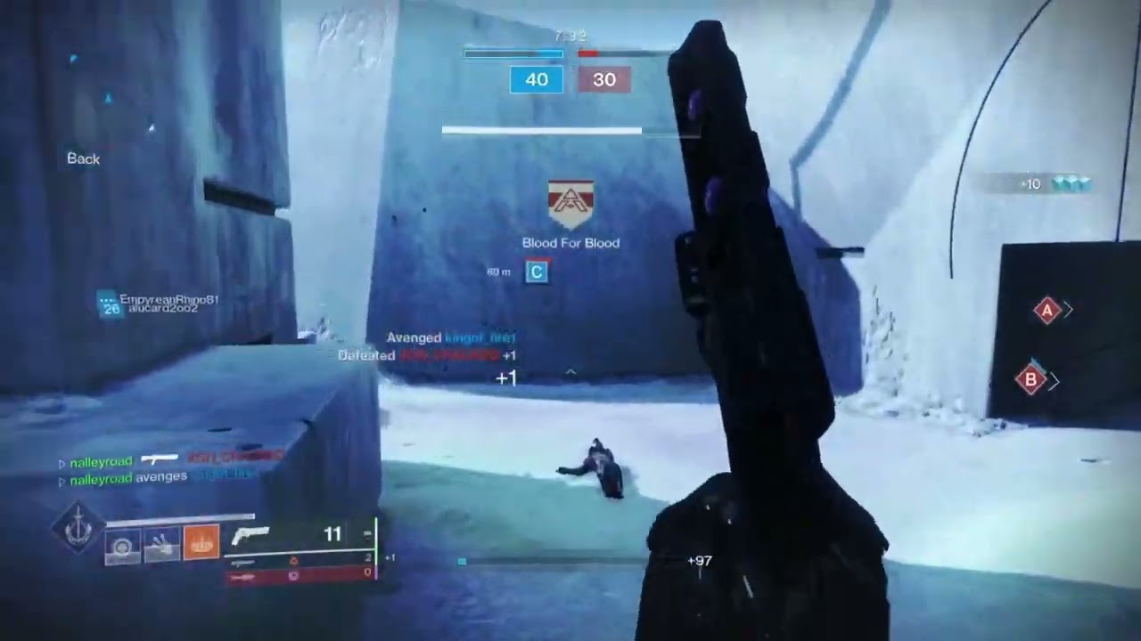 Destiny 2 god roll Austringer is an S tier hand cannon - YouTube