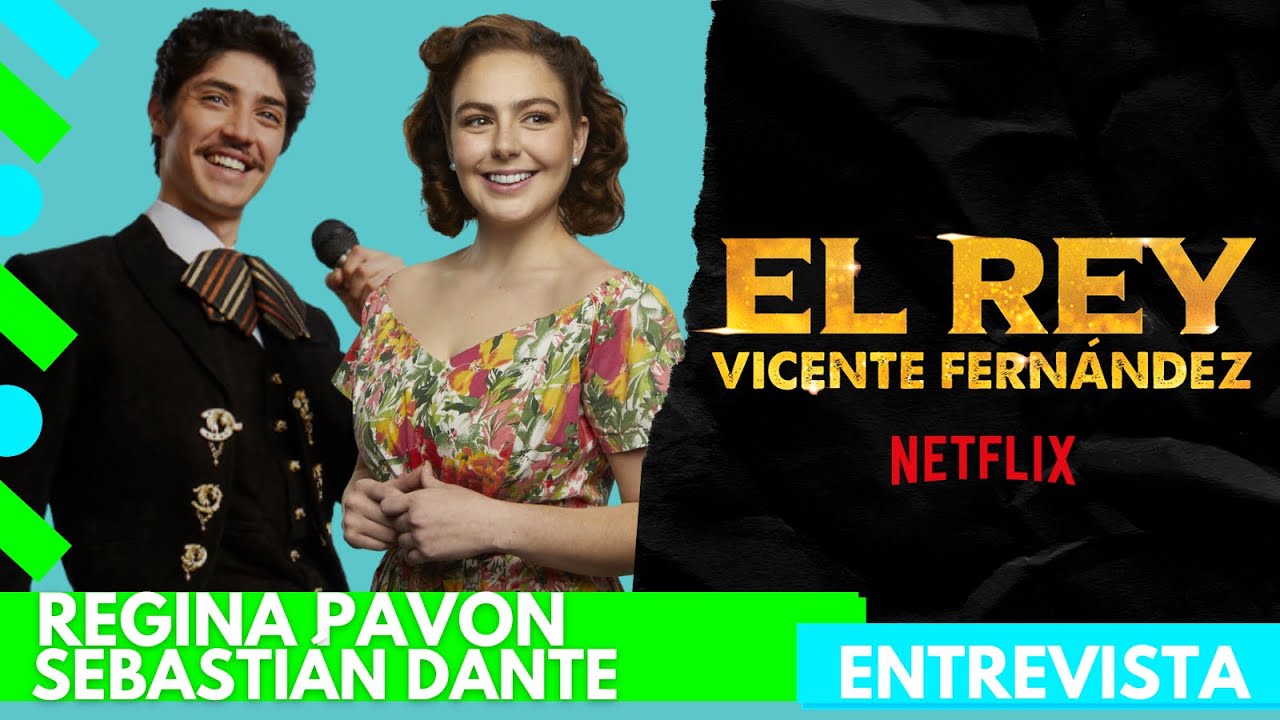 EL REY VICENTE FERNÁNDEZ NETFLIX | ENTREVISTA - YouTube