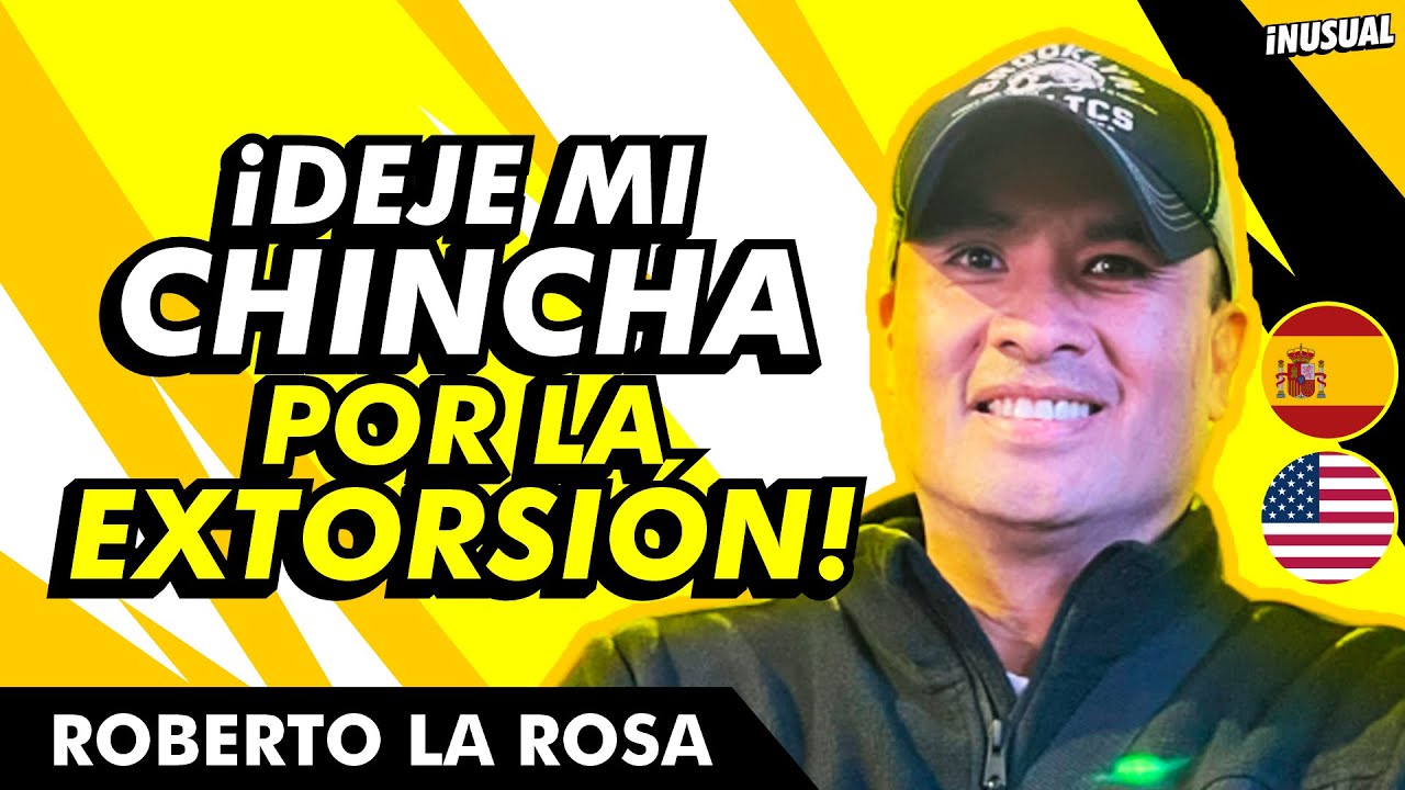 ESPECIAL DESDE ESPAÑA, Roberto La Rosa: Un Renacer después de ser ...
